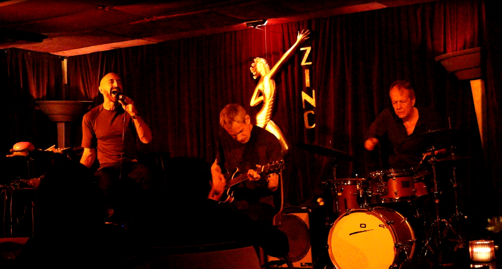 Guitar Master Series Finale: Strange and Beautiful Sounds at Zinc Bar ...
